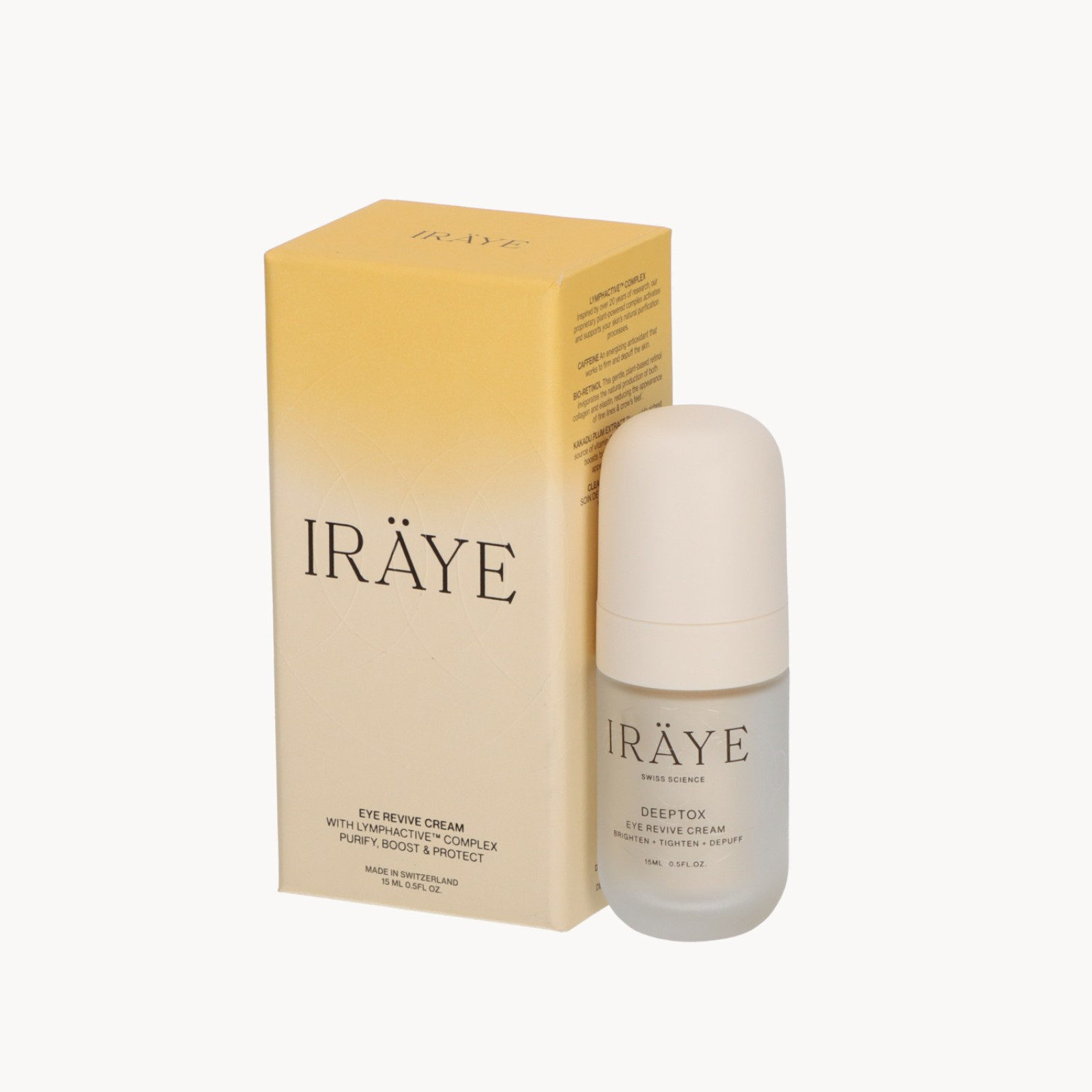 IRÄYE - Eye Revive Cream