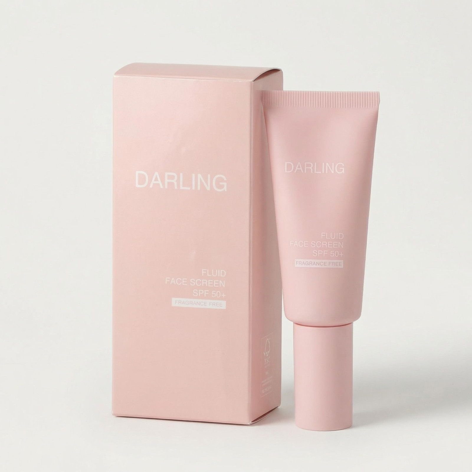 DARLING Sun Fluid Face Screen SPF 50+
