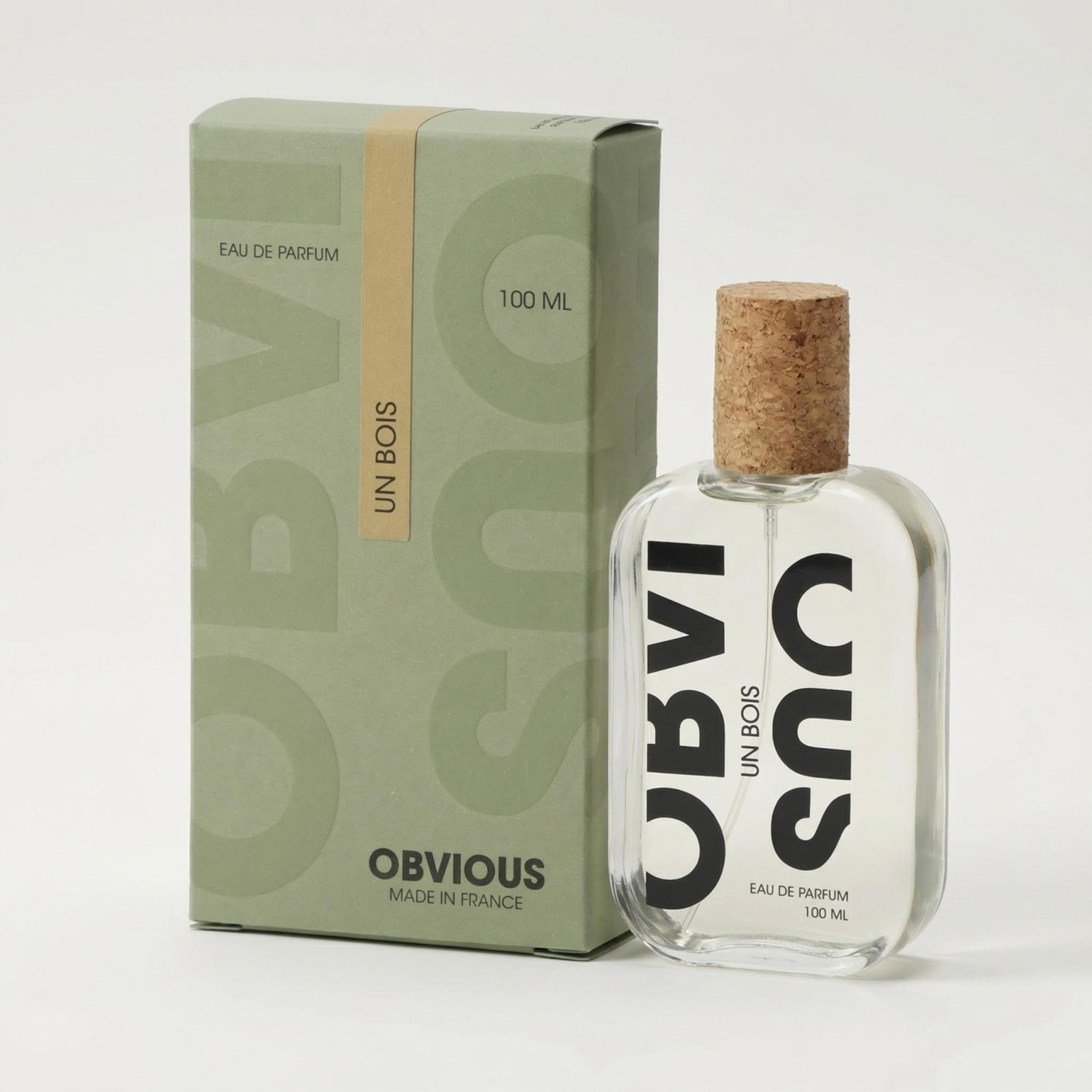 OBVIOUS UN BOIS Eau de Parfum
