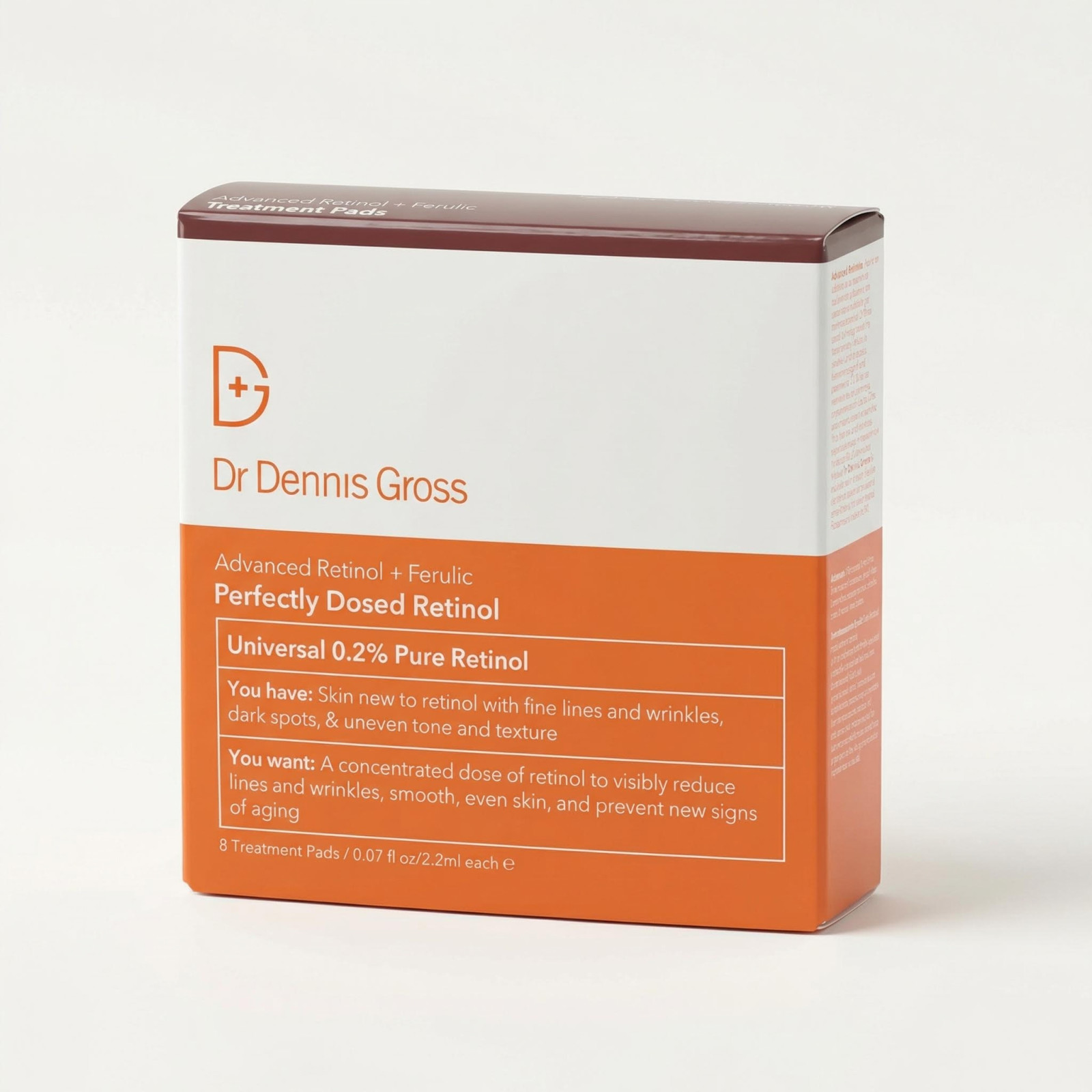 Advanced Retinol + Ferulic Perfectly Dosed Retinol